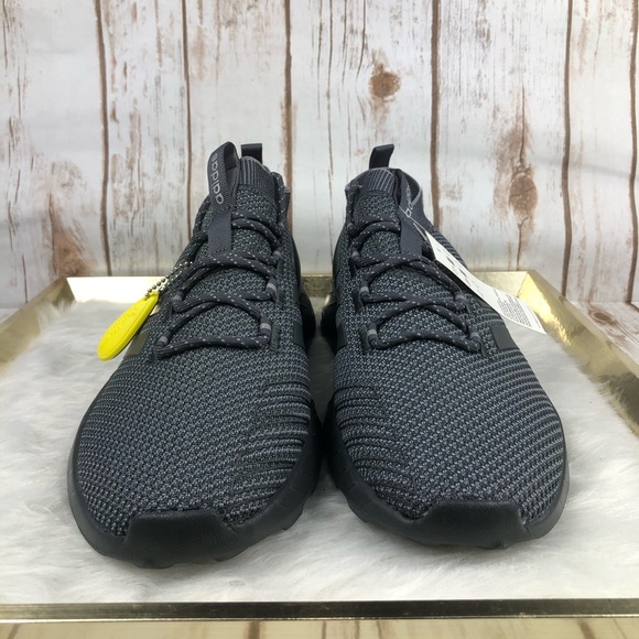adidas | Shoes | New Adidas Questar Rise Triple Grey Running Shoes ...